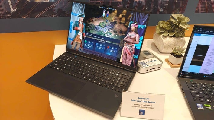 Intel Panther Lake Performance Unveiled: Core Ultra Series 3 Roars To ...