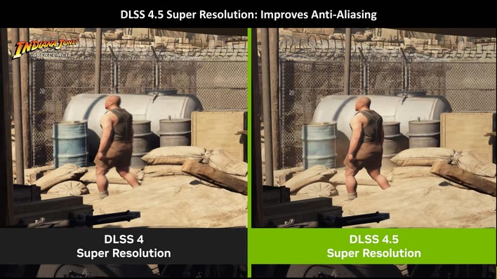 NVIDIA DLSS 4.5 Benchmarked Across GeForce RTX 50, 40 And 30 GPUs ...