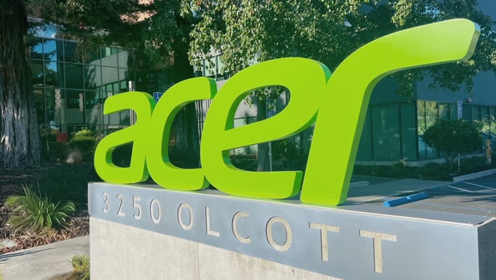 Acer Slaps AT&T, T-Mobile And Verizon With Lawsuit Over 4G/5G Wireless ...