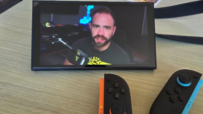 Switch 2 Exploit Lets You Watch YouTube on Nintendo's Handheld, But ...