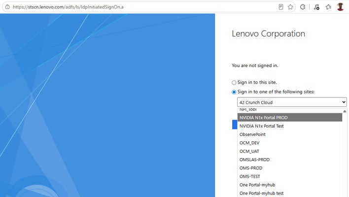 Lenovo Leak Points To NVIDIA N1X Laptop Chip Ahead Of Computex ...