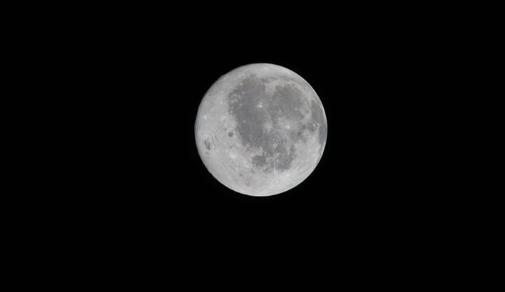 Celestial Spectacle: How To See This Week's Rare Full Blue Moon Event ...