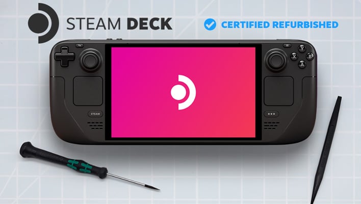 Valve's Massive Steam Deck OLED Price Hike Hits Ghost Inventory Online ...
