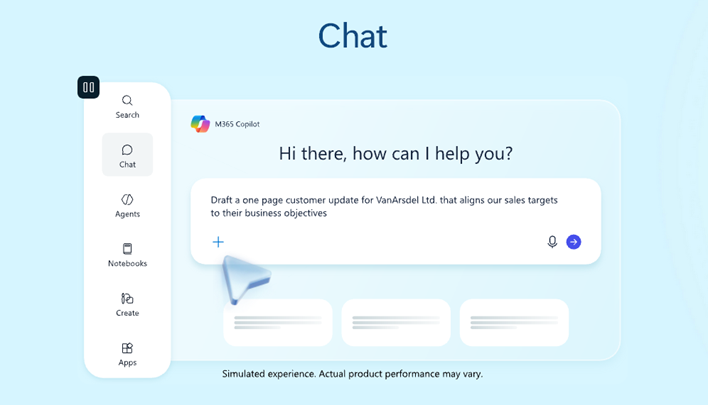 Microsoft Unveils Major Microsoft 365 Copilot Redesign To Streamline ...