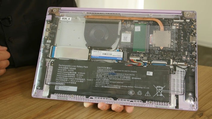 Intel Project Firefly Taps Phone Supply Chain For Sub-$600 Wildcat Lake ...