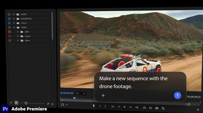 Adobe Brings Powerful New AI Agents To Photoshop, Premiere And More ...