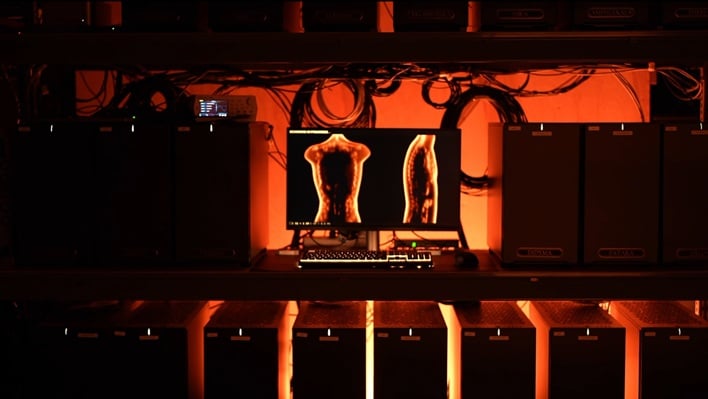 Midjourney Aims To Build A Full Body Scanner To Create Digital Twins ...