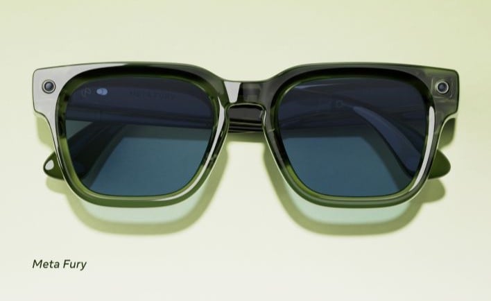Meta Partners With EssilorLuxottica For New $299 AI Meta Glasses ...